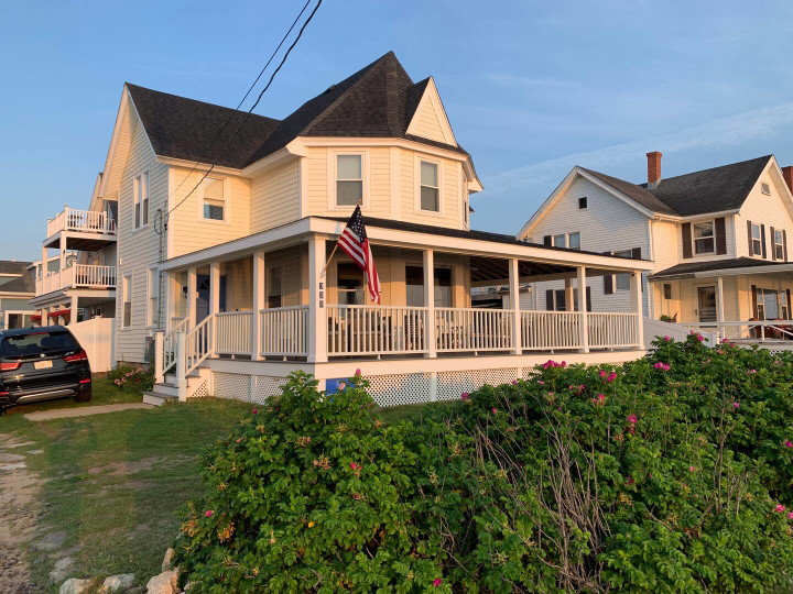 Frente Al Mar Con Vistas Panorámicas - ¡Camina Hasta La Playa Y La Ciudad! - Marshfield, MA