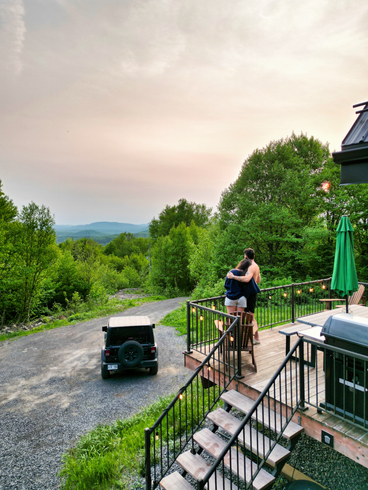 Anthony With View, Spa & Pet Friendly Near Quebec City - Québec
