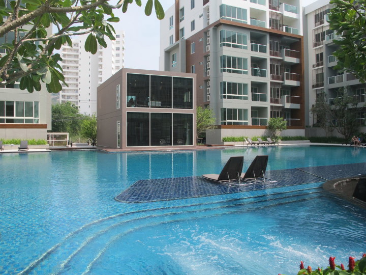 The Seacraze (2 Bedroom For Rent) - Hua Hin
