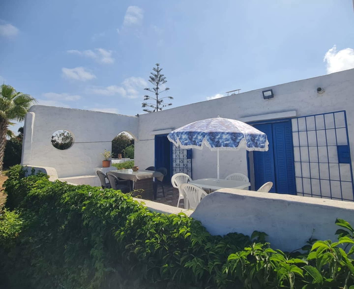 Original House Between The Sea And The Countryside, "Chez Abla" - Marruecos