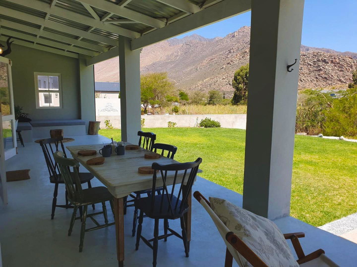 Mountain Hideaway - Cosy Country Home In Nature - Montagu