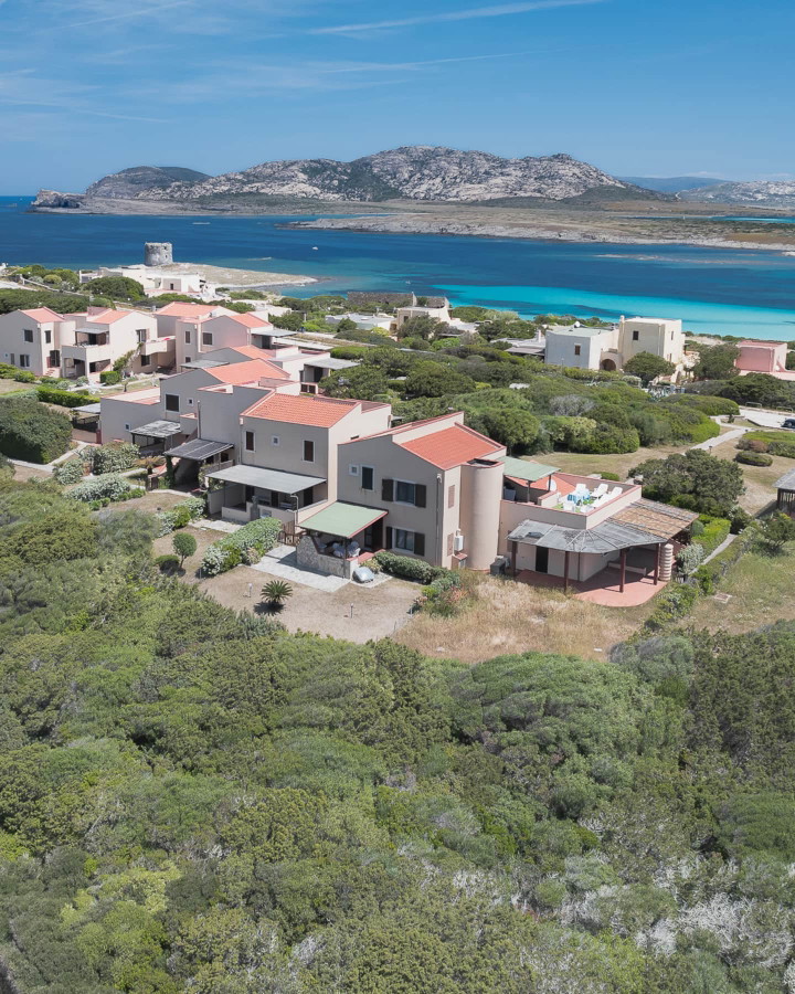Casa La Pelosa - Stintino