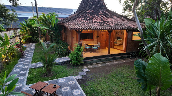 Private Joglo In Heart Of Sanur - Sanur