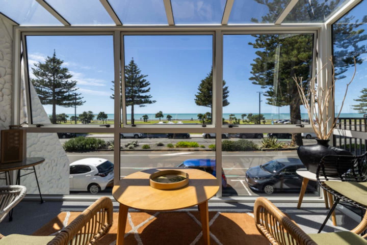 451 Marine Parade - Sea &Sun - Napier