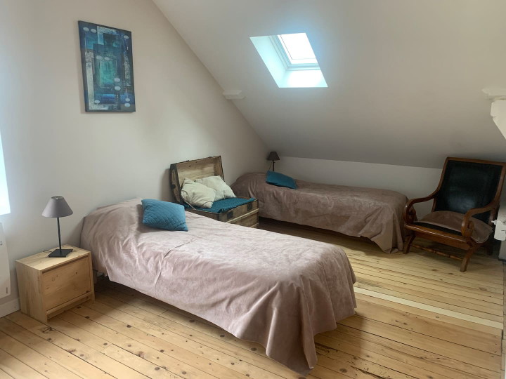 The Cozy Attic (Free Parking) - Besançon