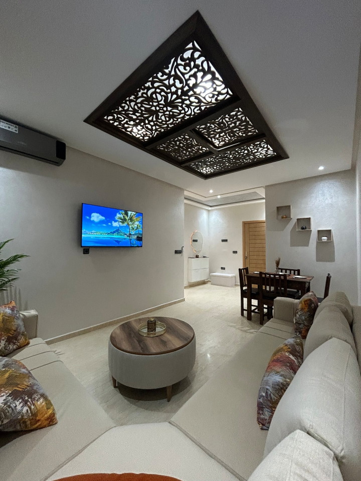 Appartement Proche Commodités - Fez