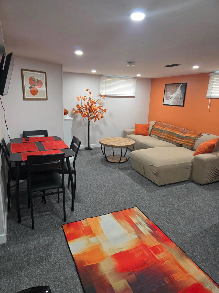 Cozycornerstay|1brm|1bath|trundle|smarttv|airfryer - Cornwall, ON, Canada