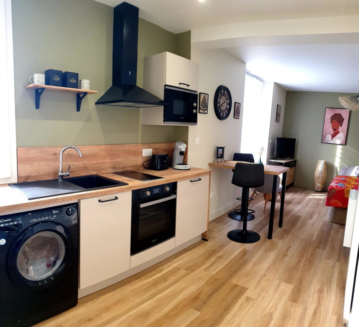 Studio Neuf Proche De La Plage - Cotentin