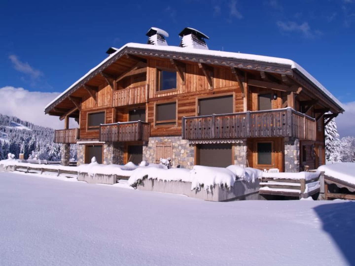 Serenityhomestay Chalet De La Livraz With A View - Megève