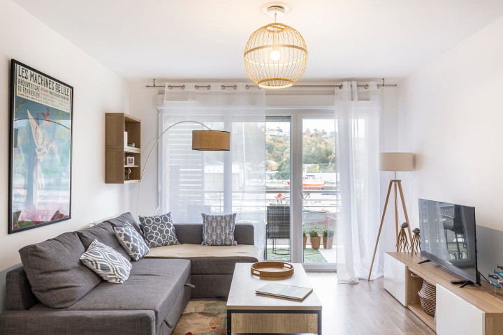 Appartement Neuf, Port Le Légué, Baie De St Brieuc - Plérin