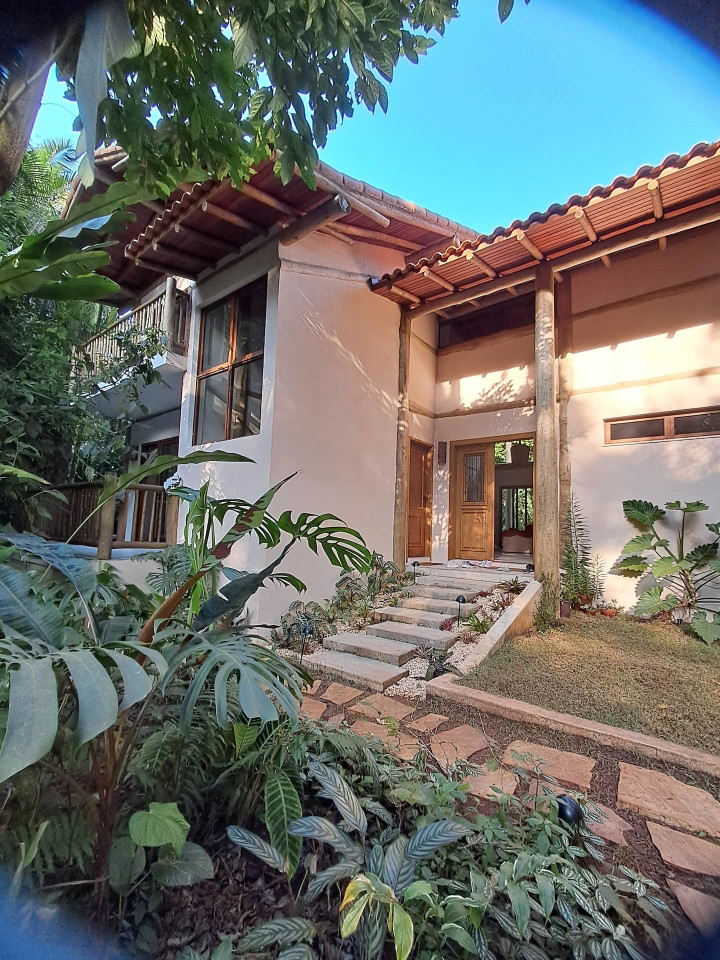 Casa Da Mata - Itamambuca Beach - Brazil