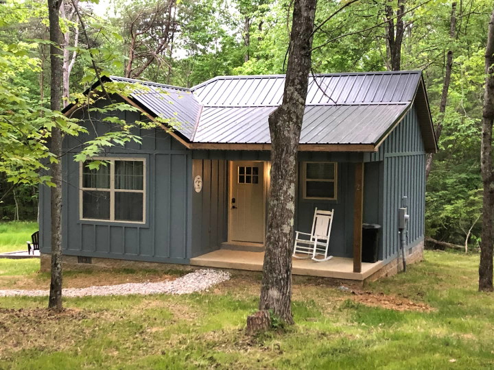 Serene Cottage For Outdoor Enthusiasts #2 - Nolin Lake State Park