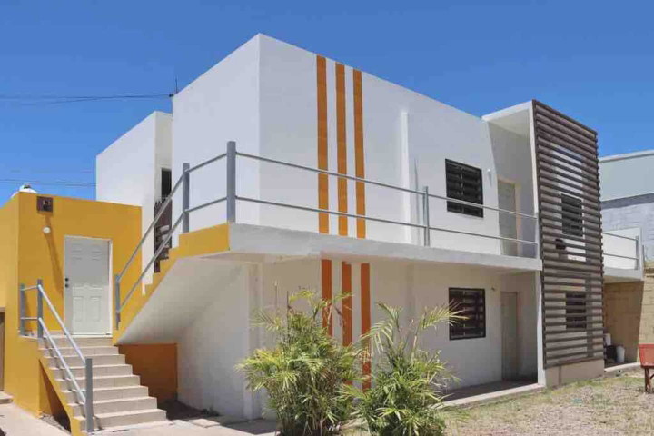 Apartment A Few Minutes From Nvo Consulado. - Hermosillo