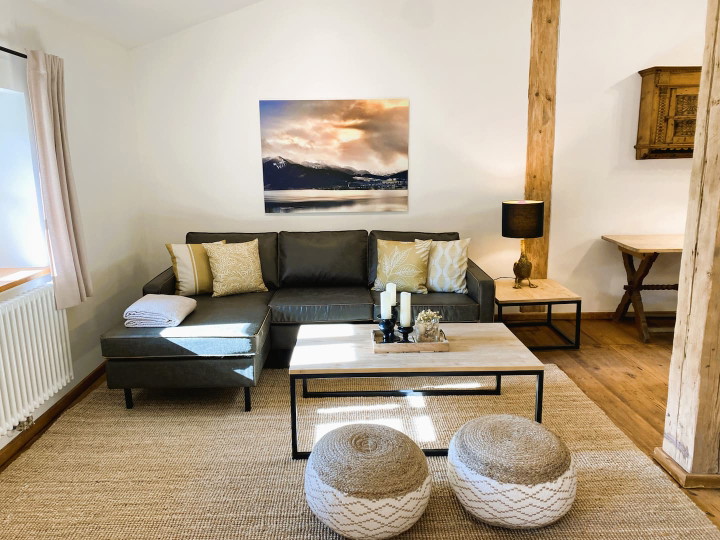 Chalet "Elizabeth" In Kreuth - Lenggries