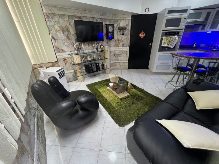 Acogedor Apartamento En Santa Mónica Caracas - Caracas