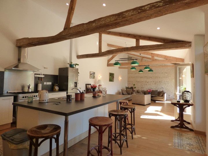Maison De Vacances Ideale - La Mariniere Du Mesnil - Louviers