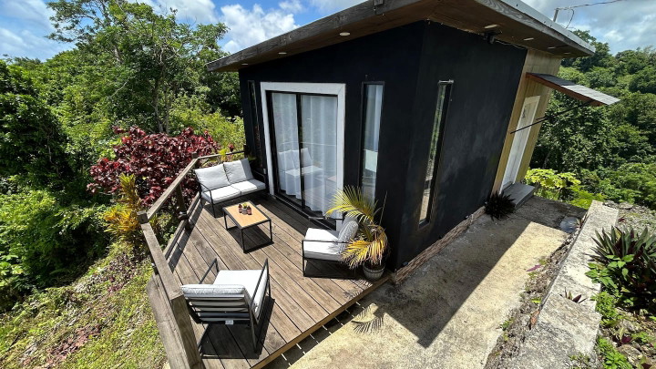 Modern Nature's Escape At The Falls - Port Antonio