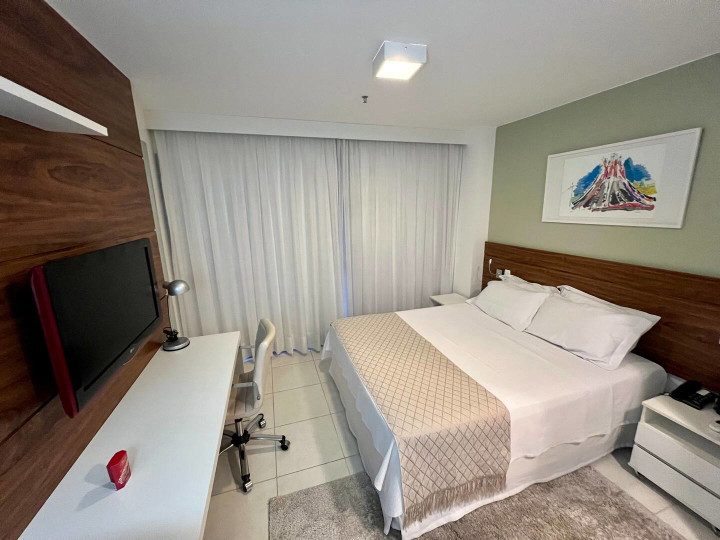 Apartment At The Best Location In Brasilia - Brasília