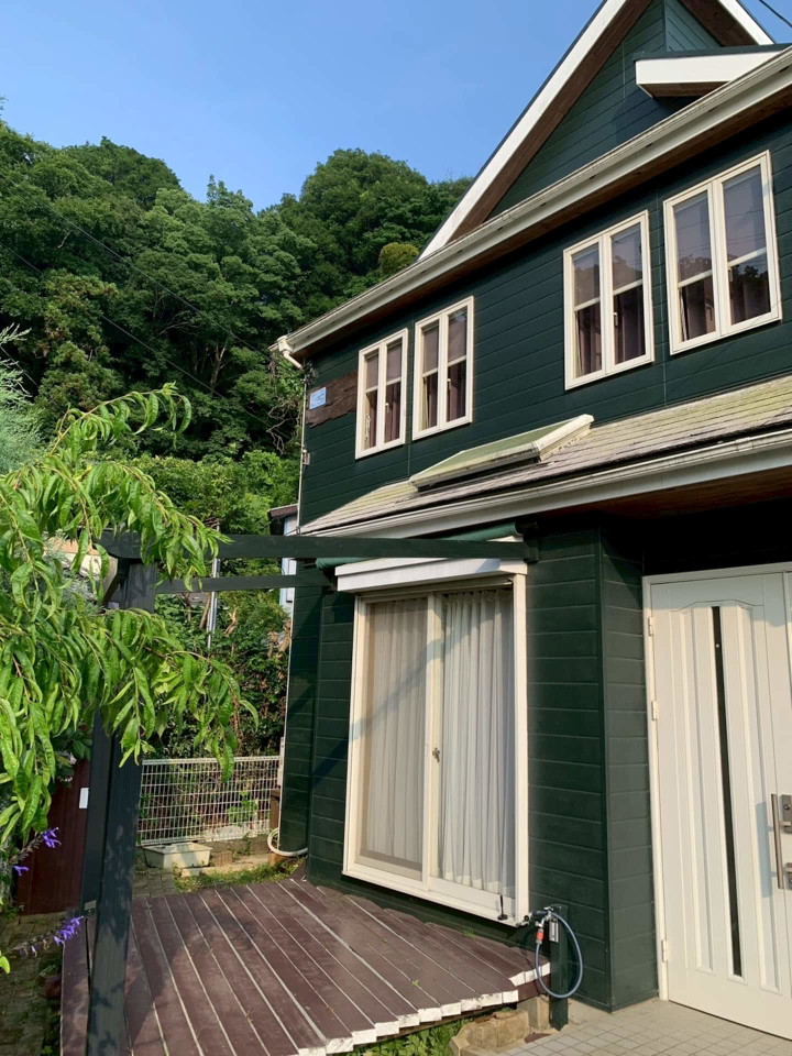 【一棟貸切２Ldk】最大5名様｜鎌倉までバス30分｜湘南江の島までモノレールで9分｜静かなエリア - Kamakura