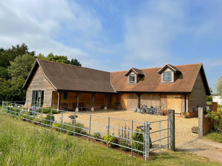 Two Acres Lodge - Calne