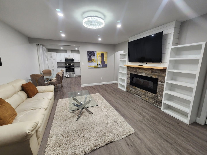 2br + Office | Fast Wifi | Long Term Stays Welcome - Sudbury