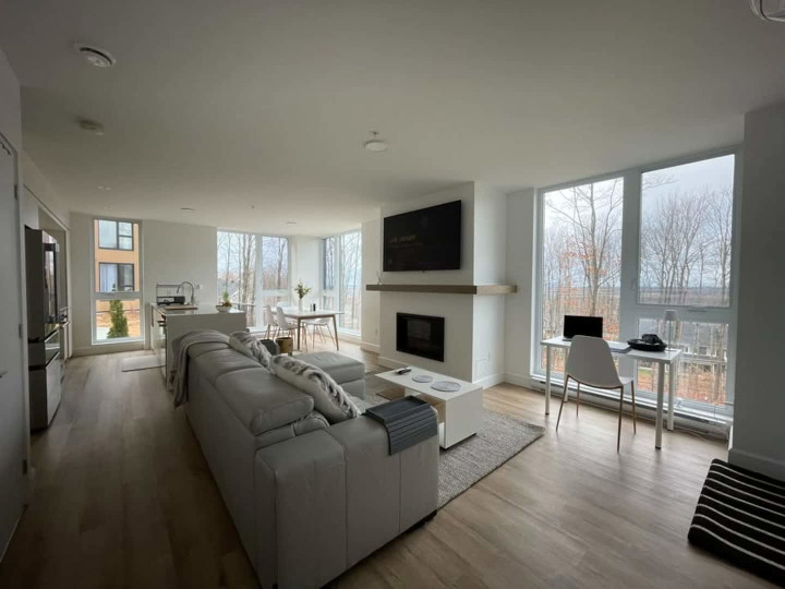 Condo Bromont Ski In Ski Out - Bromont
