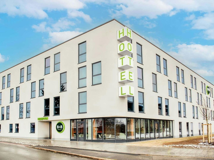 B&b Hotel Bamberg-city - Bamberg