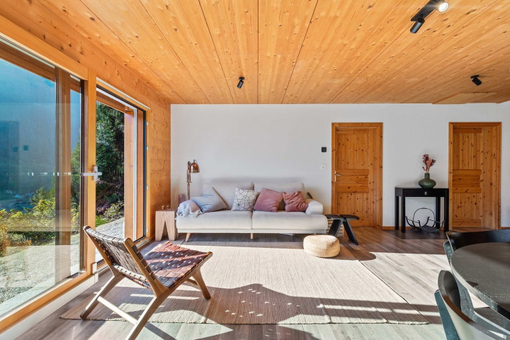 Panoramic Val Danniviers Garden Apartment - Grimentz