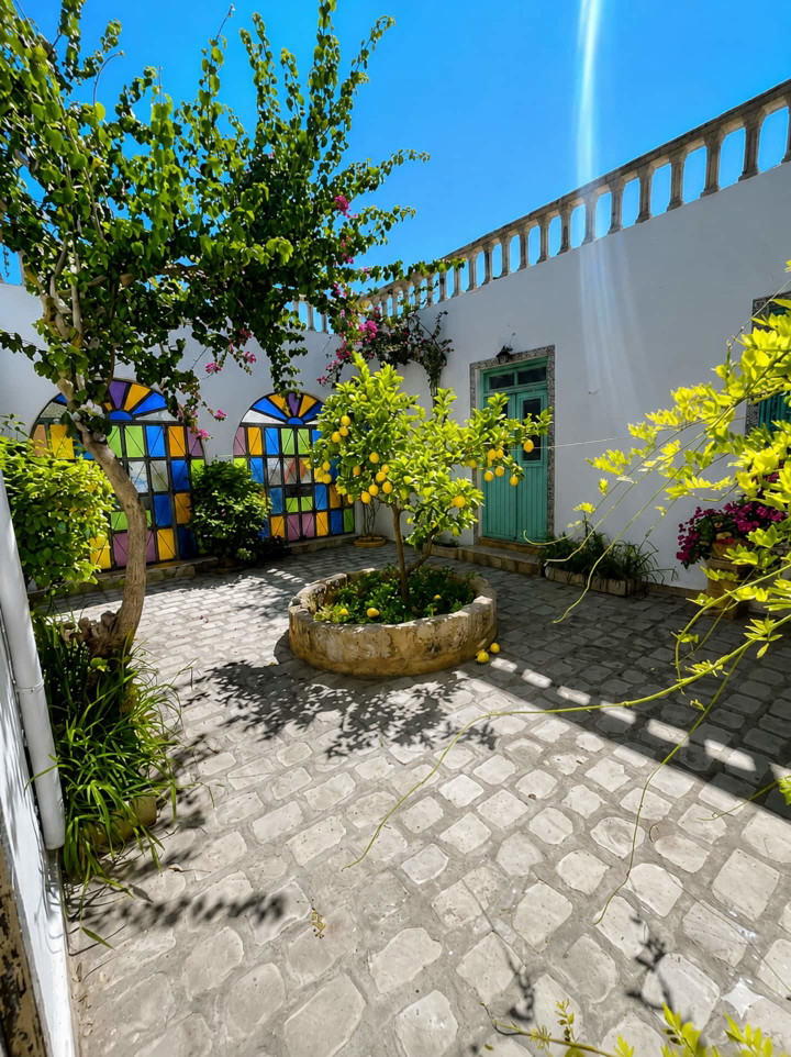 Casa Giallo Kelibia - Charme Traditionnel - Kélibia