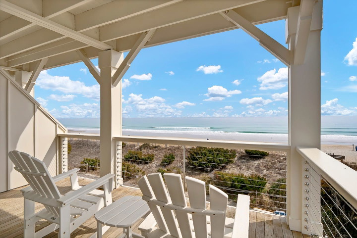 C Street A - Incredible Ocean Front Condo In The - Wrightsville Beach, NC