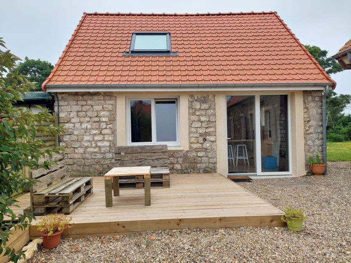 Maison Indépendante - Ambleteuse
