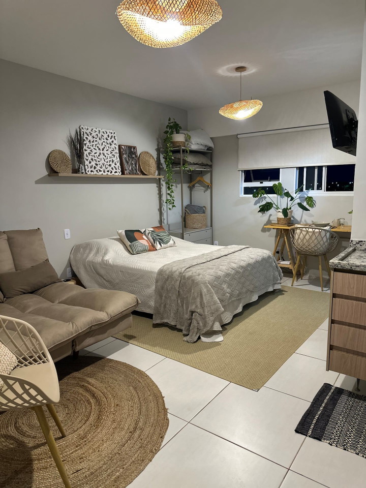 Studio Damha Araraquara|wi-fi 700mb Garage|centro - Araraquara