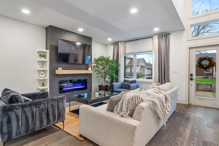 Sleeps 14 | Spacious For Groups | Mins To Dt Indy - Indianapolis