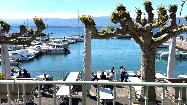 Appartement à 10 Mètres De La Plage! - Nyon