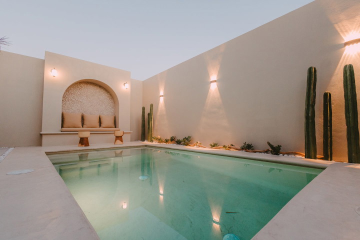 Ajal Vacay Home Private Pool Sanctuary Of Peace - Puerto Peñasco