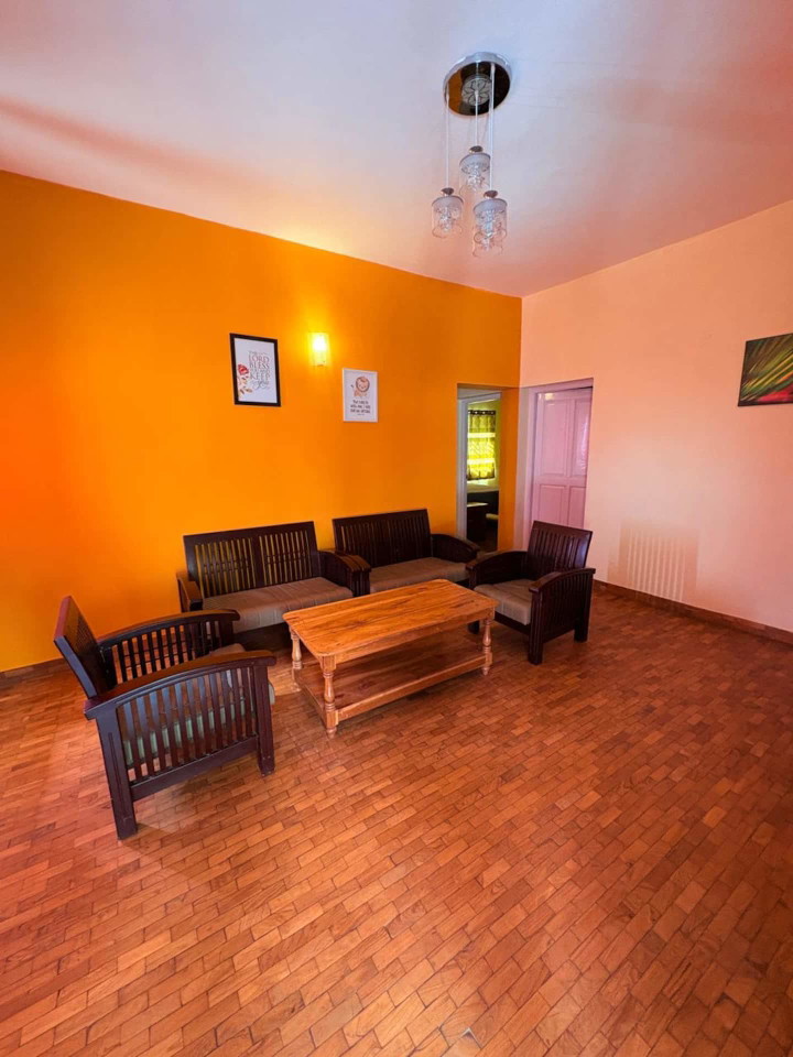 Happy Trail Homes - Kodaikanal