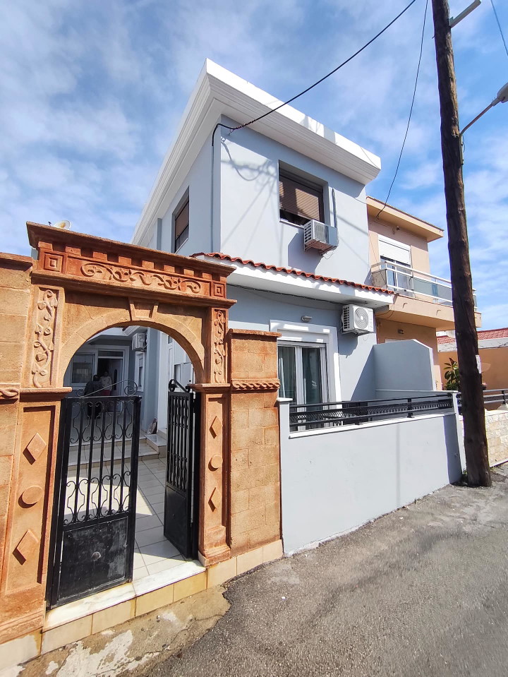 Georgia's House - Islas de Rodas