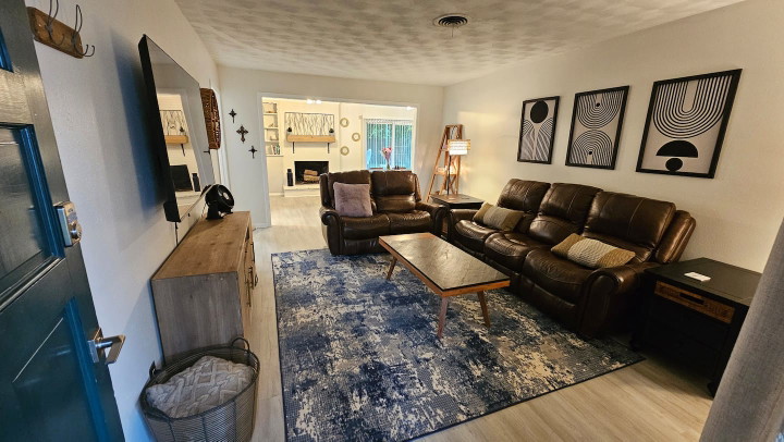 The Boho Bungalow North Dallas With Real/live Host - Farmers Branch
