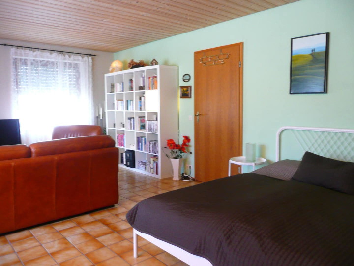 Idyllic Warthausen Apartment - Biberach
