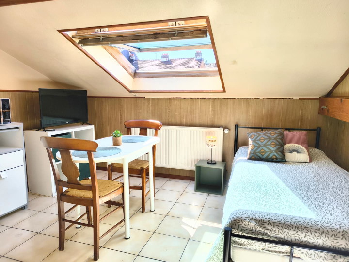 Apartment 3 - Belfort