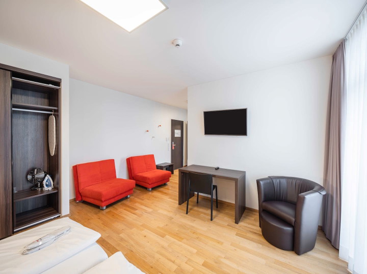 Penthouse Mit Balkon-m.b.4p. - Heidelberg