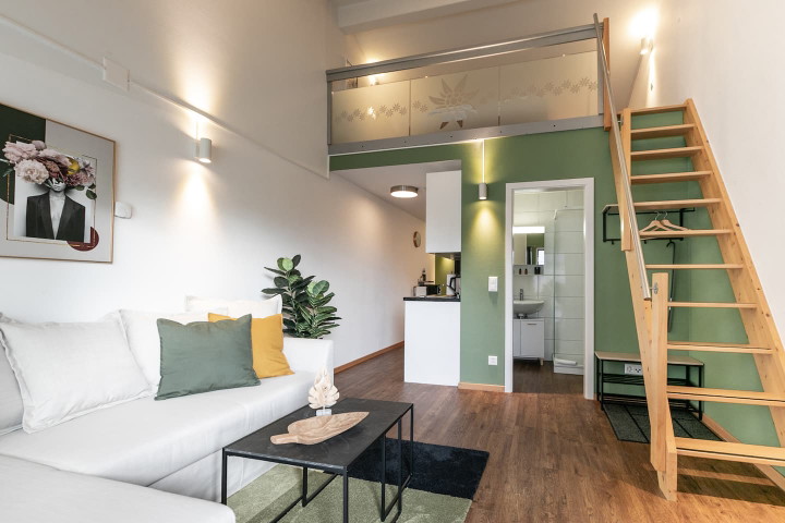 Spirit Apartments| Suite 3.5| Central| Parking| Ac - Iseltwald