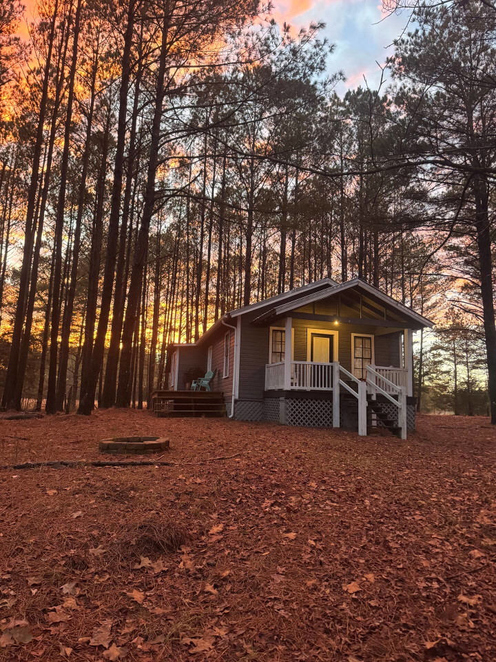 The Chandler Cabin - Mississippi