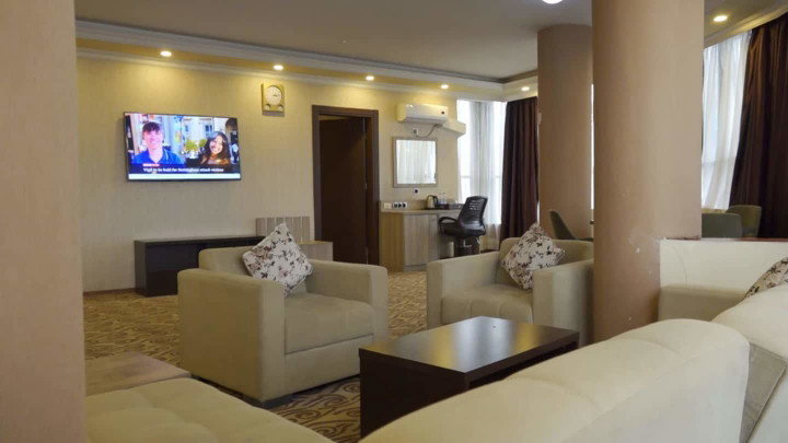 Holiday Hotel Addis Ababa - Addis Ababa