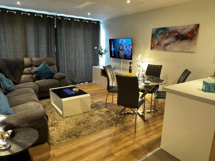 Titanic Quarter Belfast 2br Apartment - Belfast