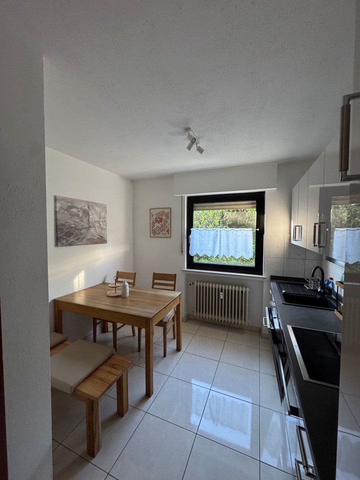 Fantastic View Apartment In Hagen Hohenlimburg - Hagen