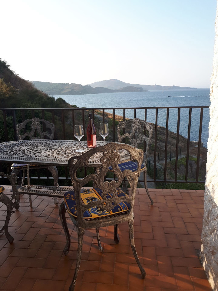 House, Fabulous Sea View - Banyuls-sur-Mer