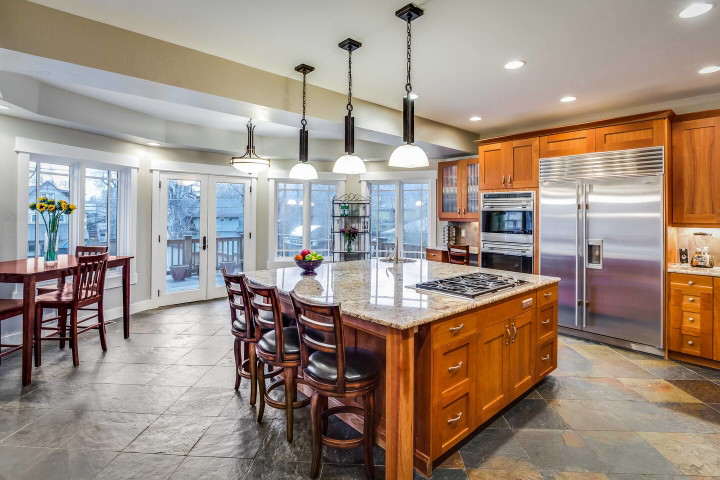 High End 4 Bedroom Boulder Home, Sleeps 10 - Boulder, CO