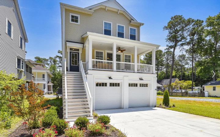 Stunning! Fun, Family Friendly! Walk To Beach! - Delaware