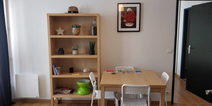 Appartement Avec Parking Dans Le Vieux Lille - Lille